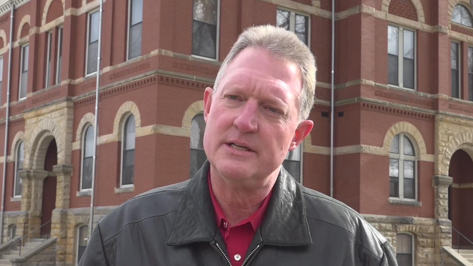 Mike Murphy announces candidacy for Michigan state Senate seat