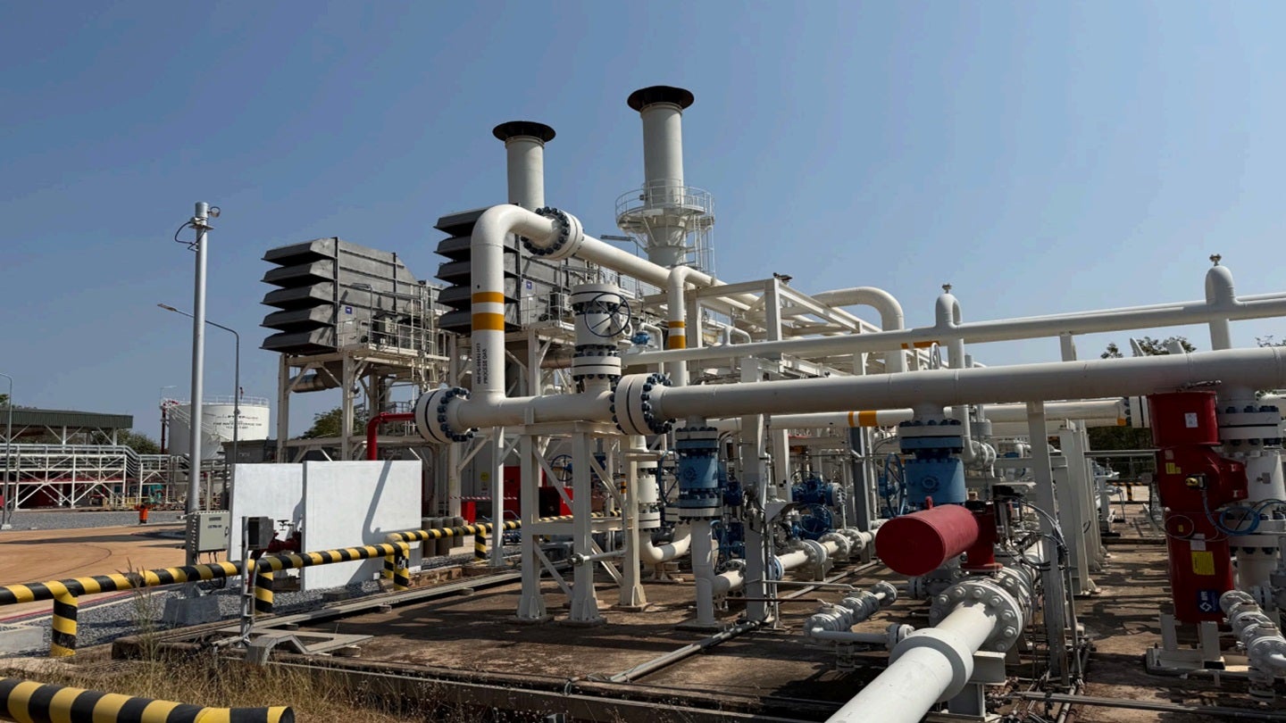 Horizon Oil to acquire stakes in Thai onshore gas fields