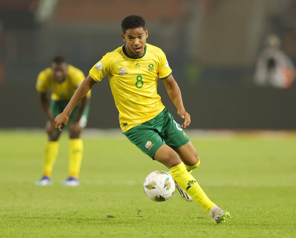 FIFA WCQ: South Africa Maintains Lead In Group C