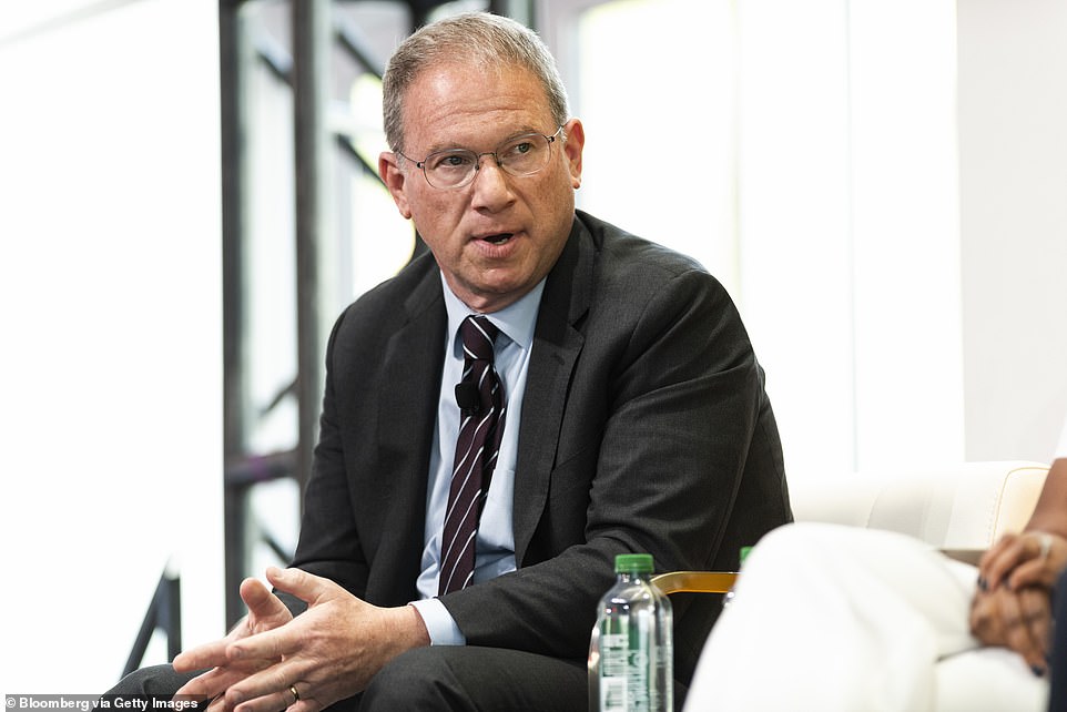 Trump two-word attack on Atlantic journalist