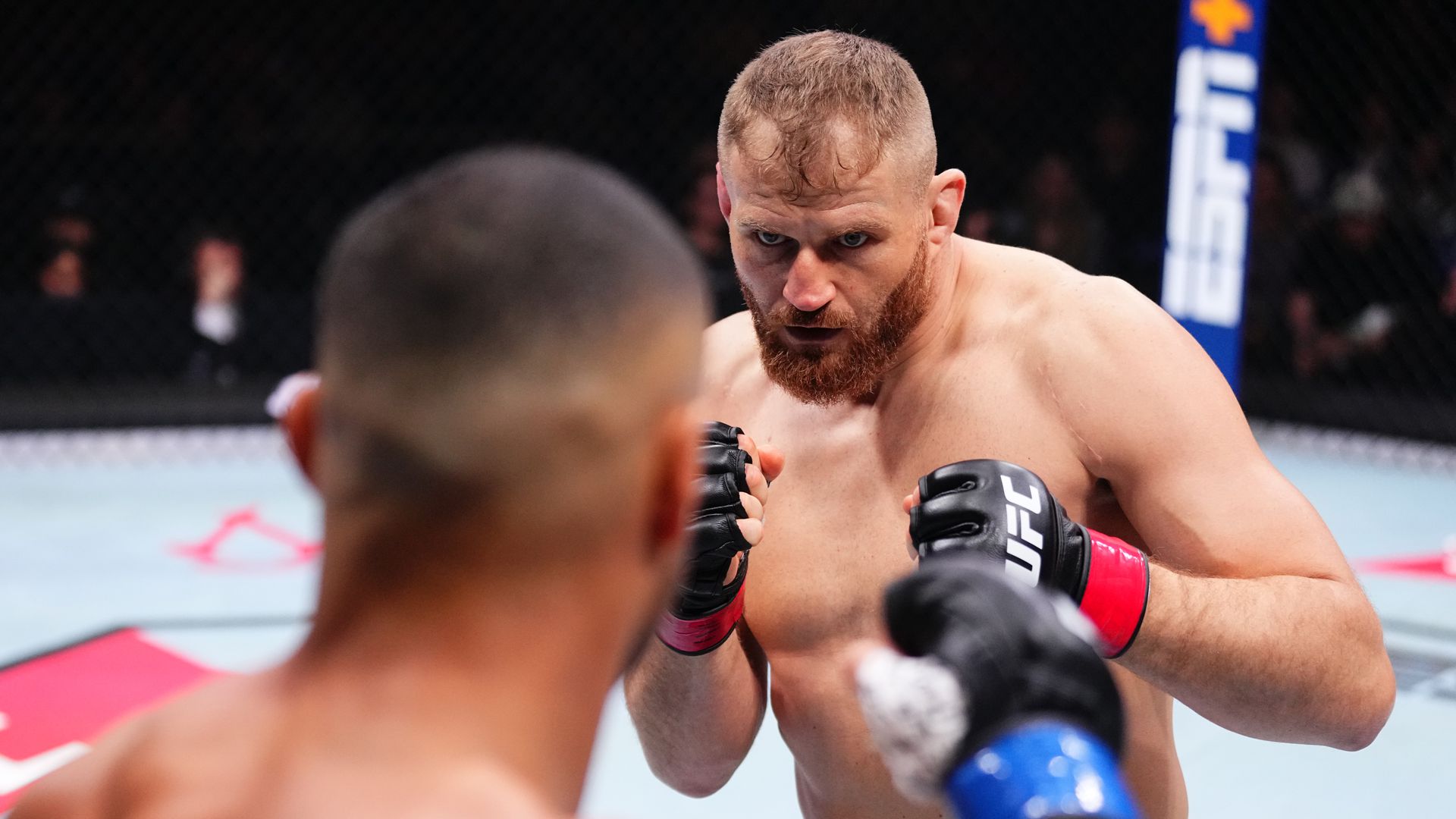 Jan Blachowicz issues statement after loss to Carlos Ulberg at UFC ...