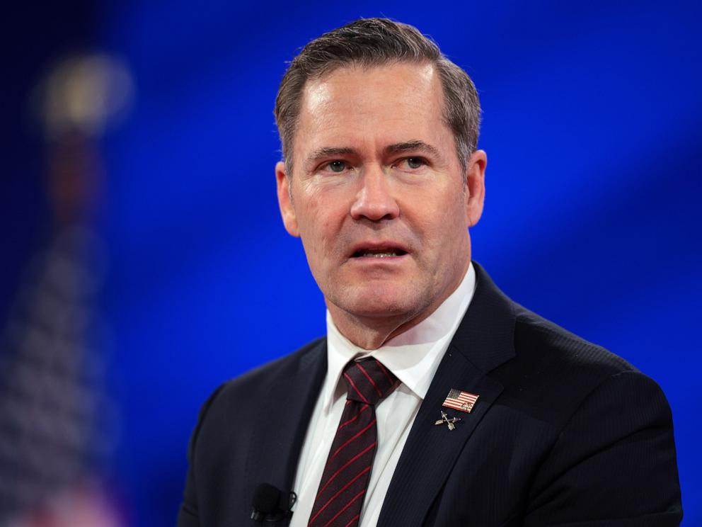 Who is Mike Waltz, national security adviser who added journalist to group chat?