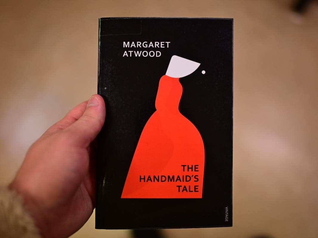 ACLU Sues Over Handmaid's Tale 'Book Ban' In Minnesota School District