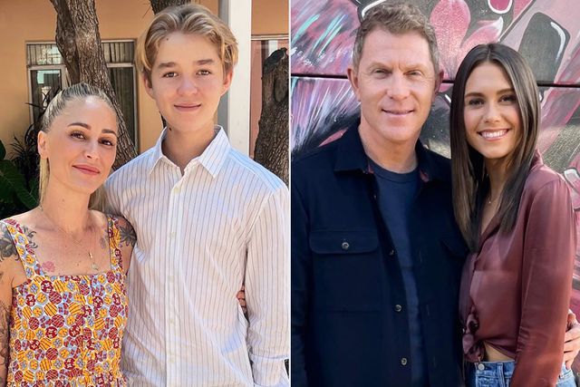 Who Is Bobby Flay Dating? All About His New Romance with Chef Brooke ...