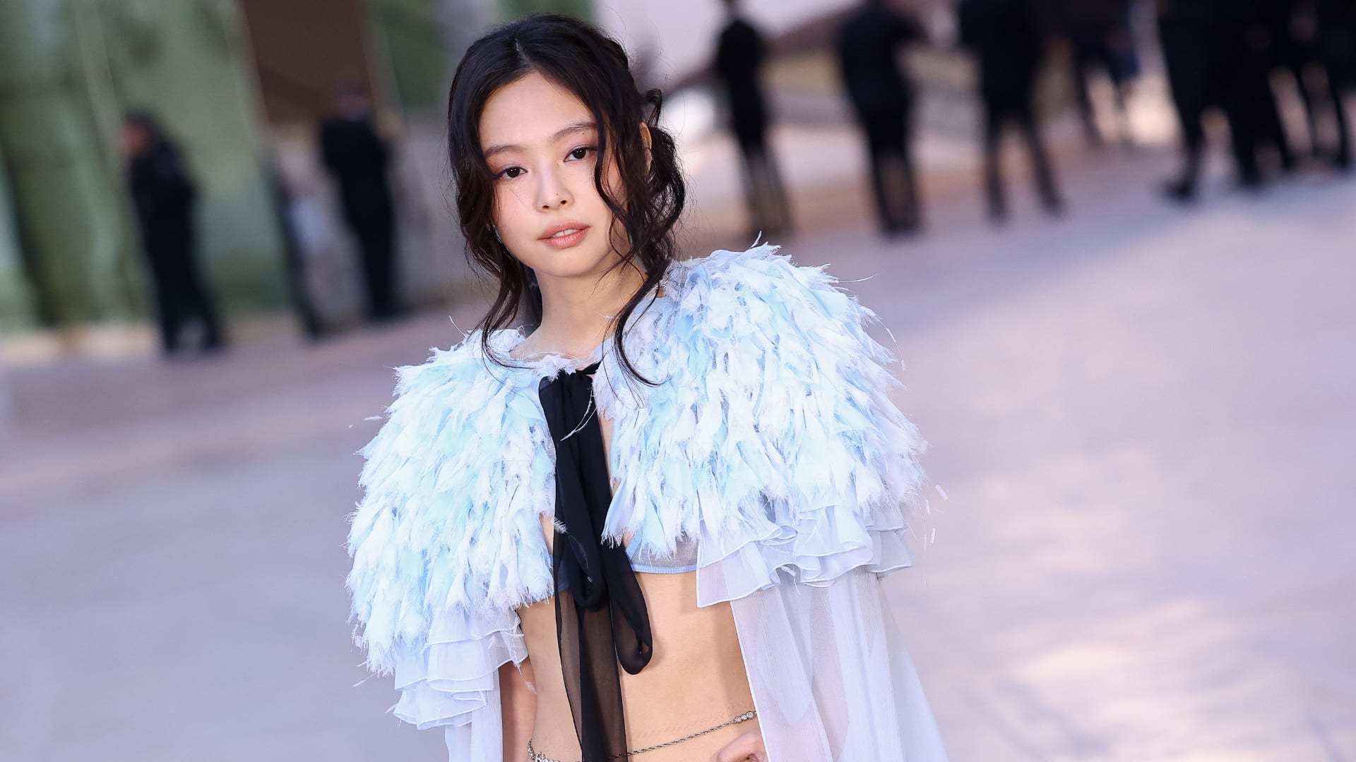 Jennie Doesn't Feel Pressure About Going Solo After BLACKPINK Success ...