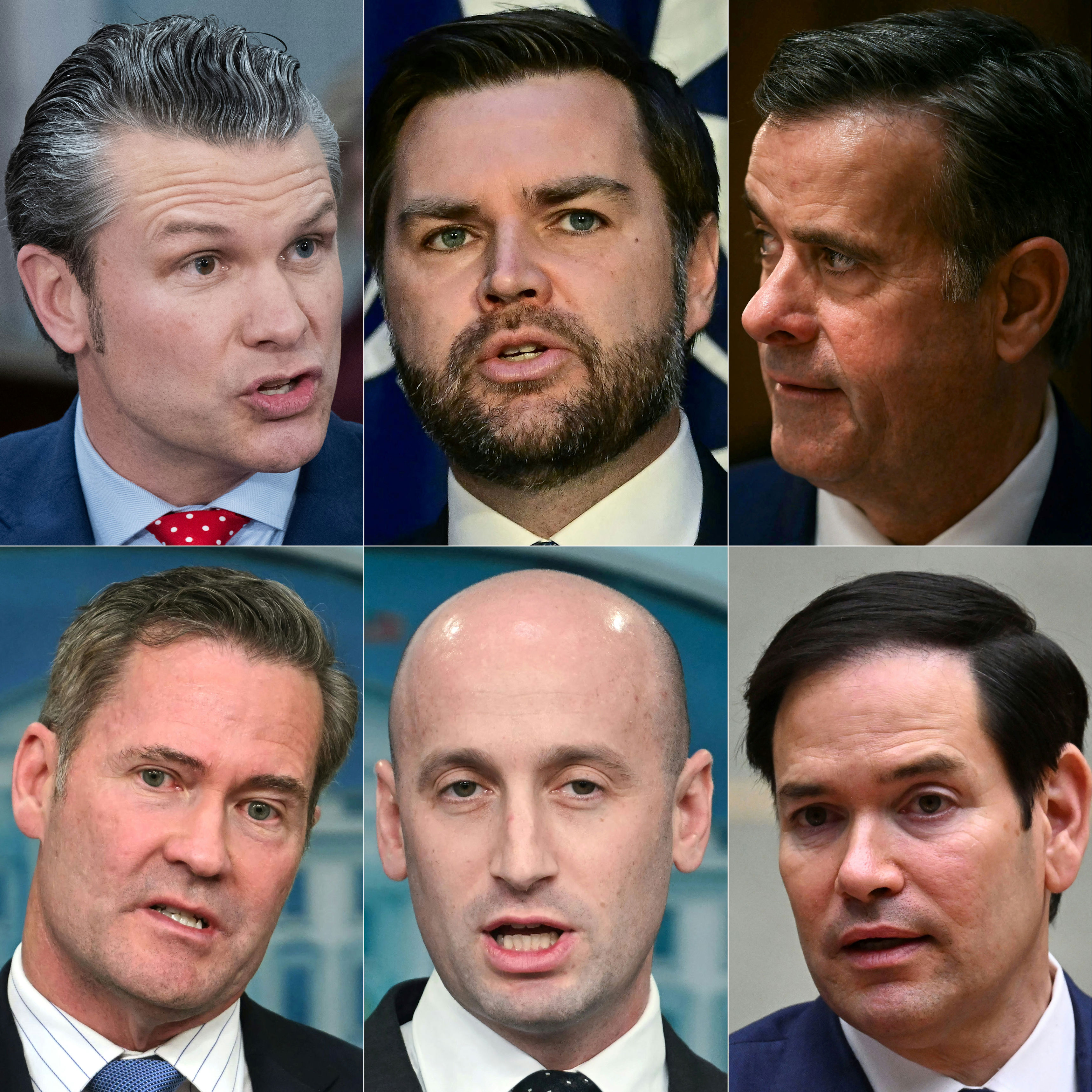 The Signal chat blunder has shaken Washington. Except in the White ...