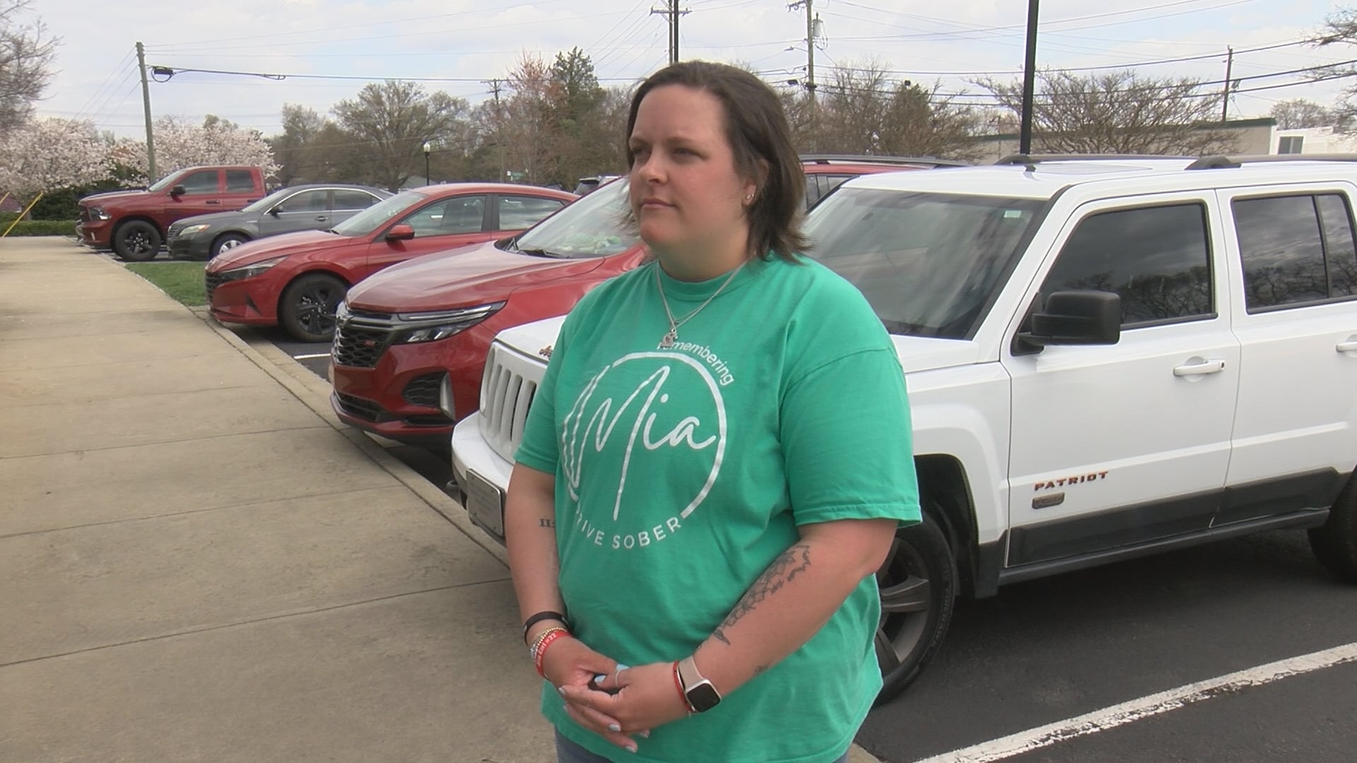 Grieving sister warns of drunk driving dangers as prom season approaches