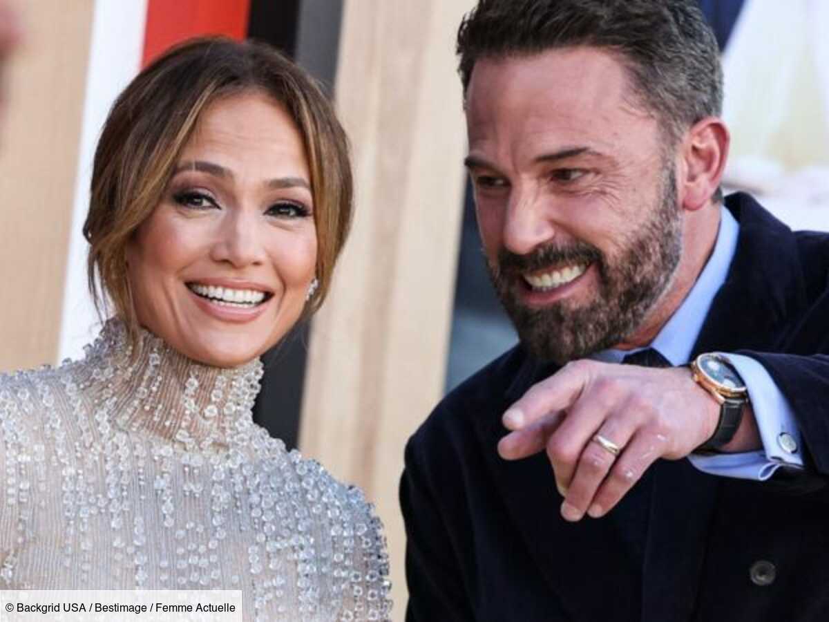 "Pas de scandale, pas de drama" : pour la première fois, Ben Affleck ...