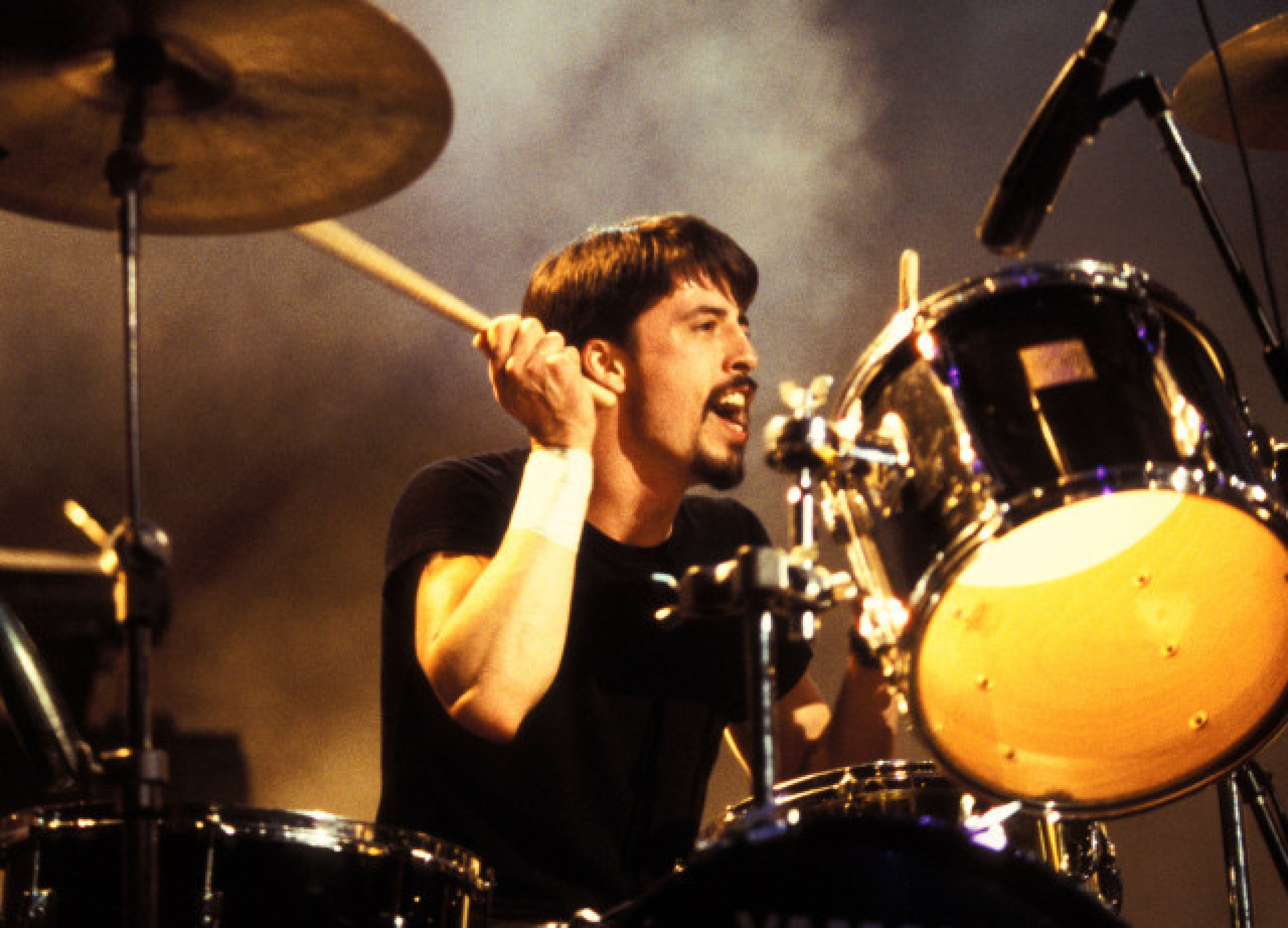 Popular music's greatest drum intros