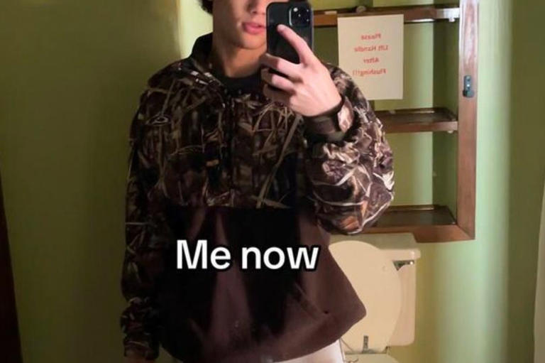 TikTok star Joshua Blackledge dead at 16 as girlfriend says 'nothing ...