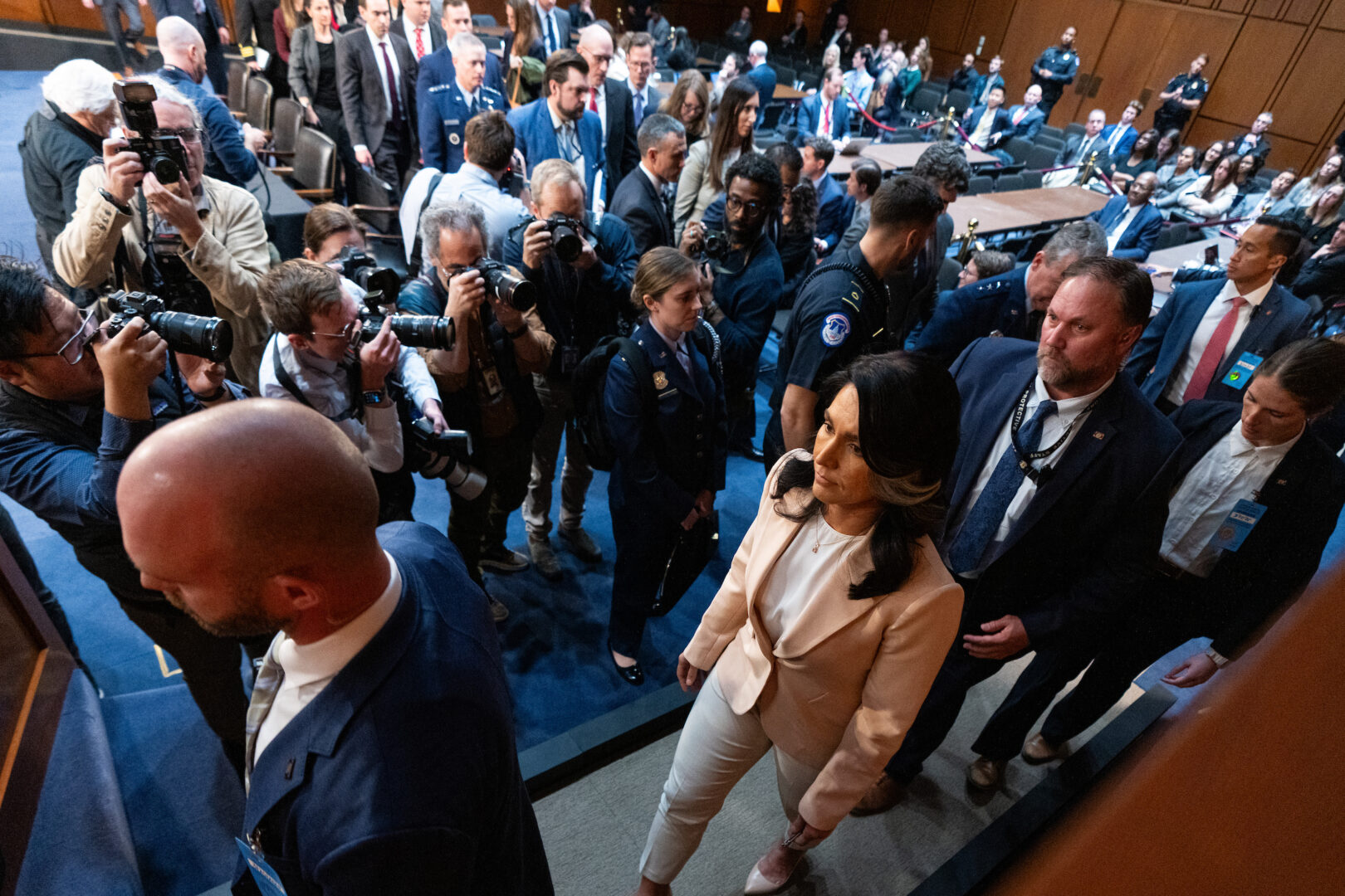 Capitol Lens | Mixed Signal