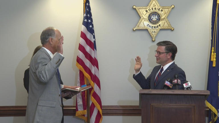 Louisiana sheriff appointed to juvenile justice, delinquency prevention council