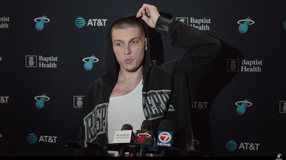 Miami Heat All-Star Has No Interest In Tonight's Return Of Jimmy Butler