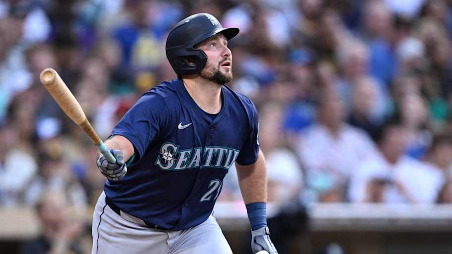 Cal Raleigh firma extensión de contrato con los Marineros por 6 años y ...