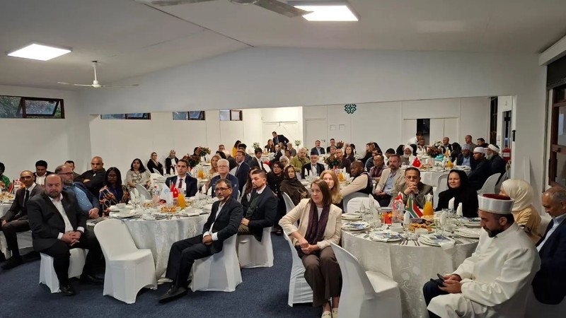 PICS: Community leaders unite for meaningful Iftaar as Ramadan ends