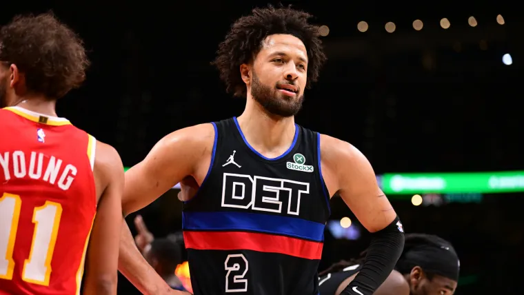 Final injury report for San Antonio Spurs-Detroit Pistons, will Cade ...