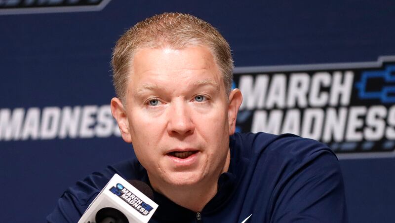 Reports: Utah State is keeping men’s basketball coach Jerrod Calhoun