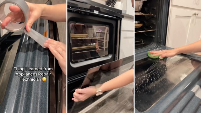 Woman reveals easy hack to solve tricky household cleaning problem ...