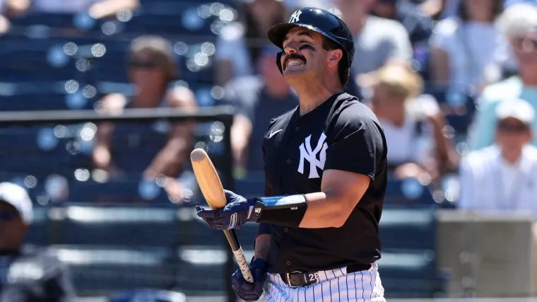 Yankees' Austin Wells makes history with Opening Day home run