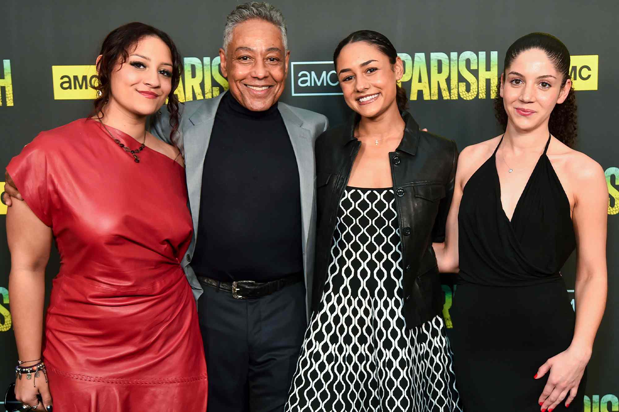 Meet Giancarlo Esposito's 4 Daughters! All About Shayne, Kale, Syr and Ruby (Who Worked With Her ...