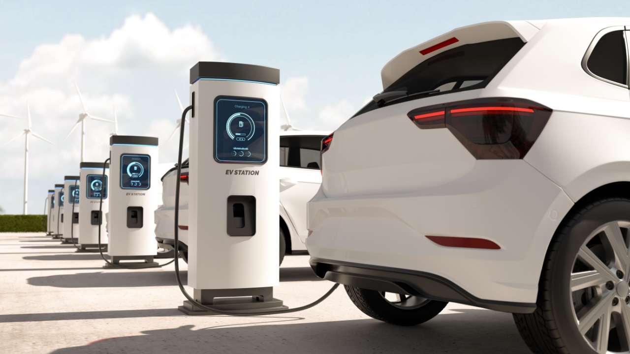 One in four new cars is electric but ICE vehicles aren’t going anywhere