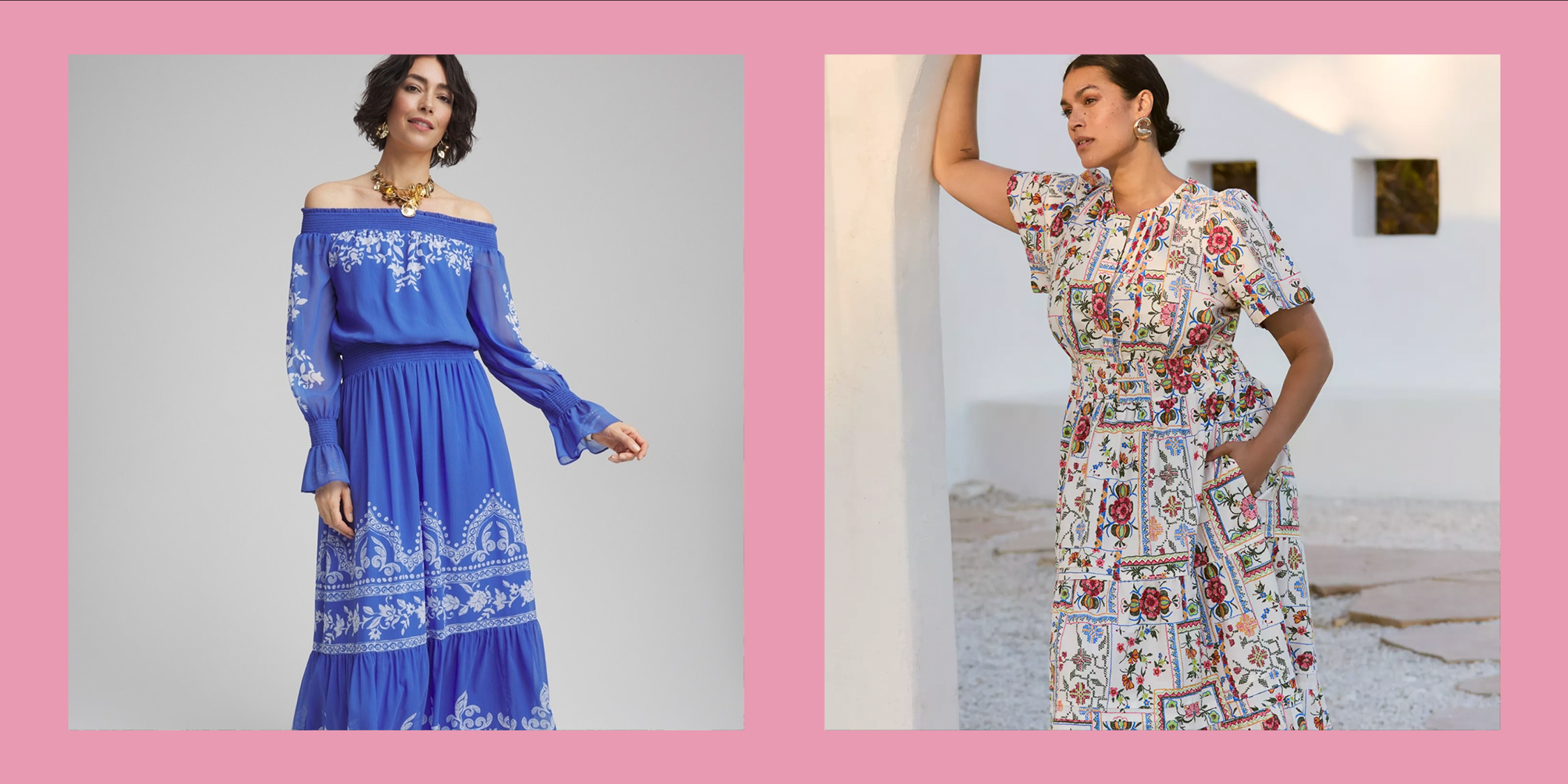 These Cute Spring Dresses Will Brighten Up Your Wardrobe