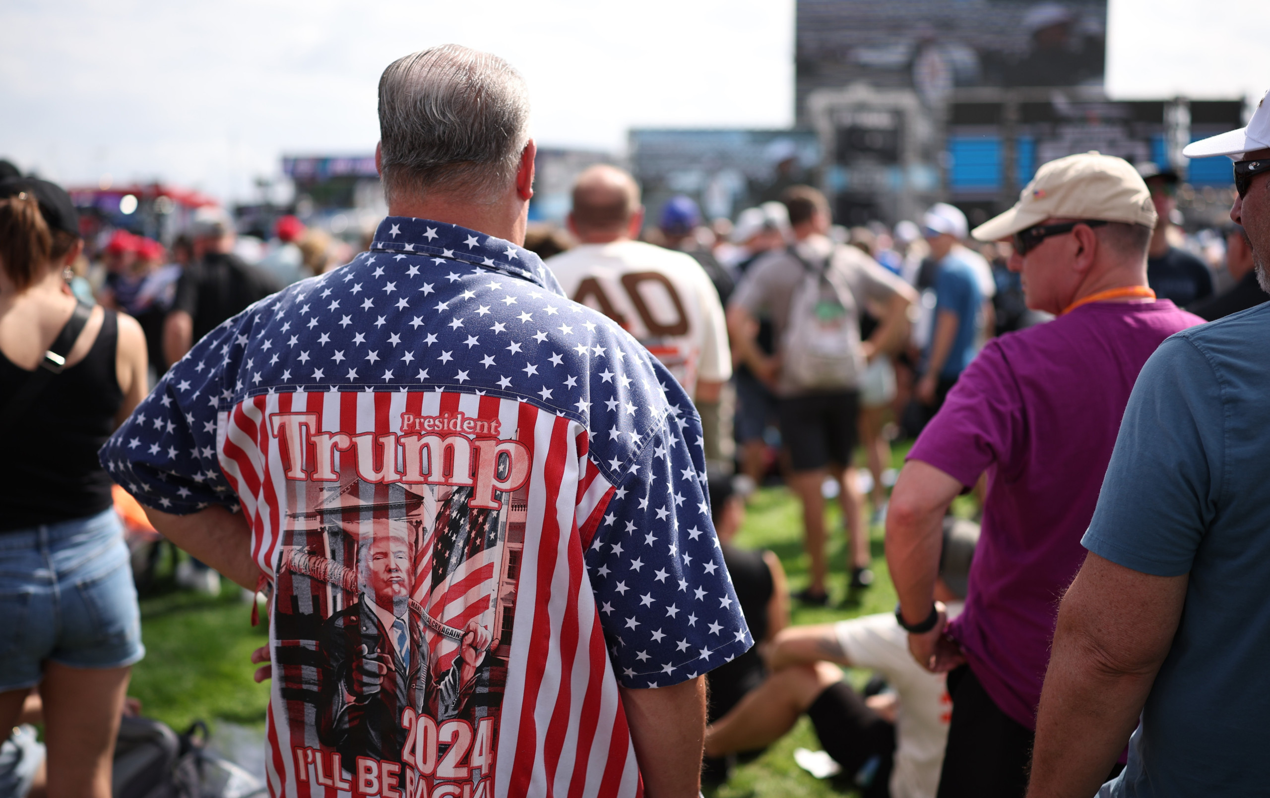 트럼프가 패션 트렌드세터? '트럼프 효과'는 패션계에 어떤 영향을 미쳤을까?