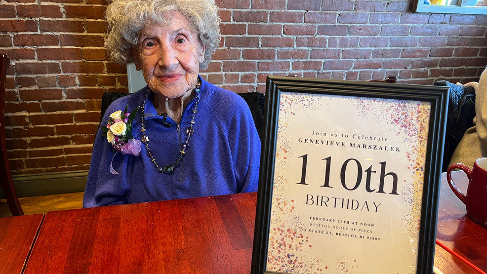 Rhode Island's oldest resident passes away at 111 years old