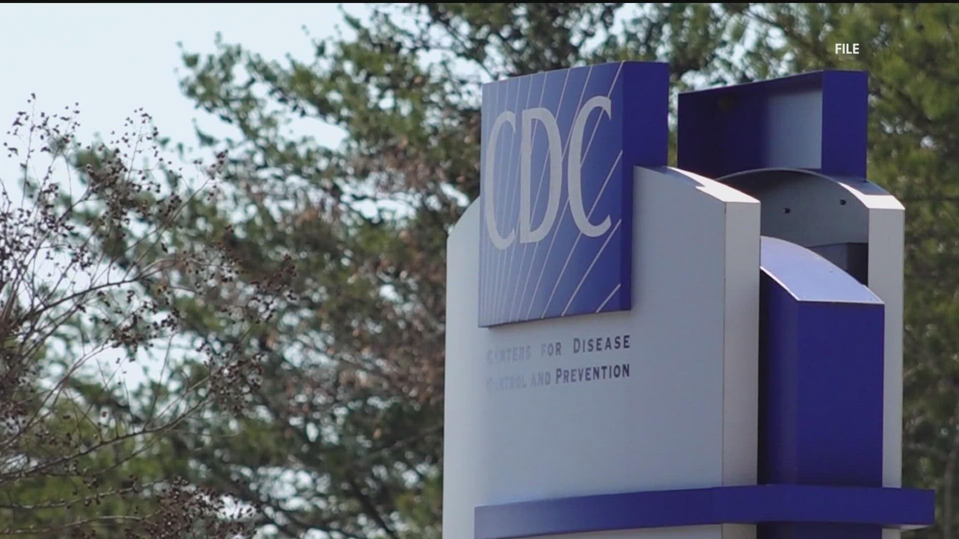5 high-level CDC officials announce departure