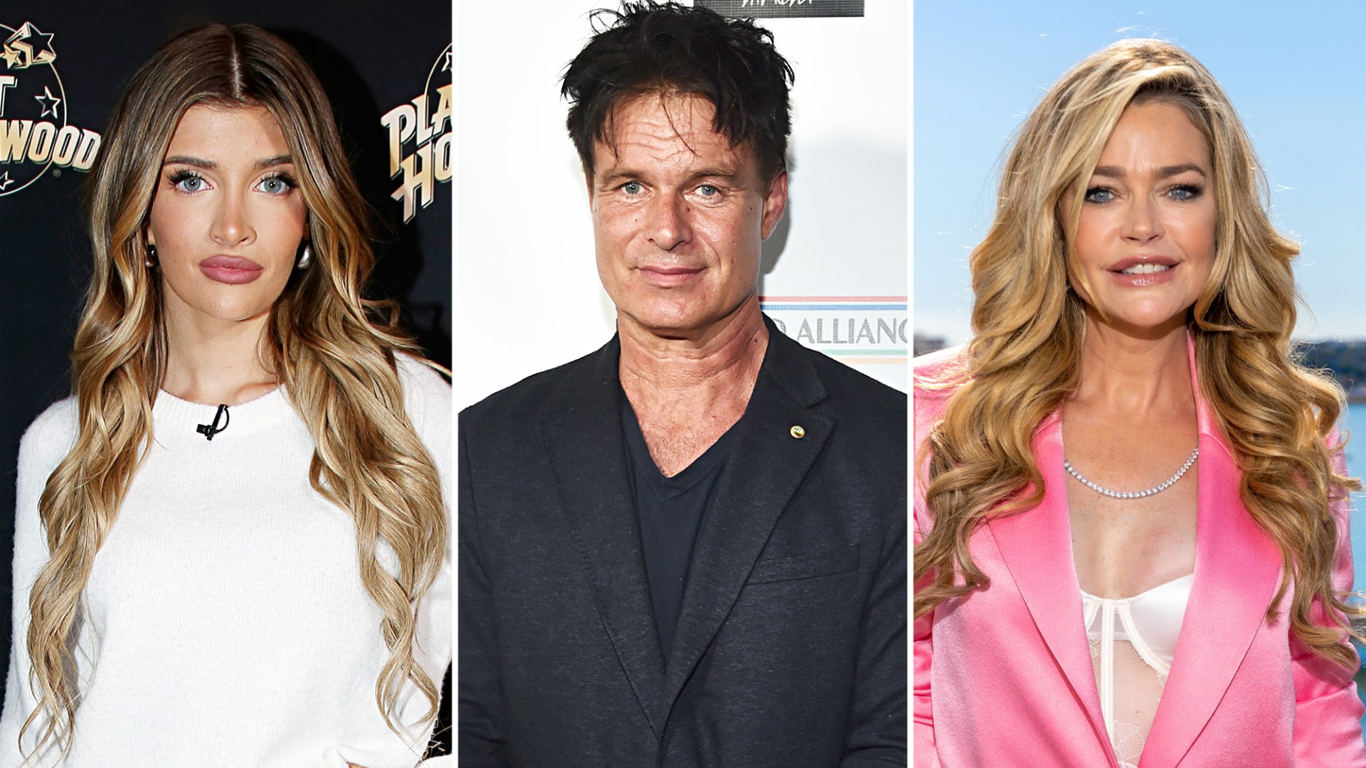 Sami Sheen Speculates Patrick Muldoon ‘Still' Has Feelings for Mom Denise