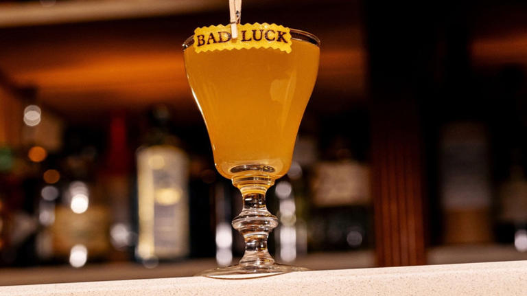 12 Of The Most Expensive Bars In The US