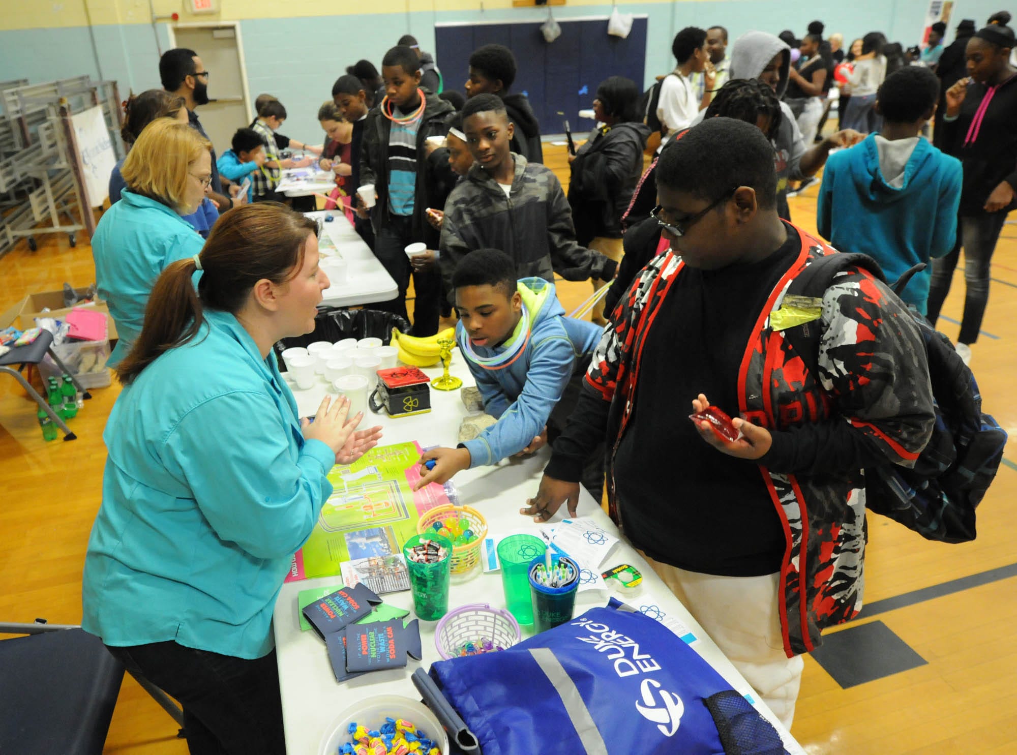 Lewis School will hold its first Family STEM Night for students and ...