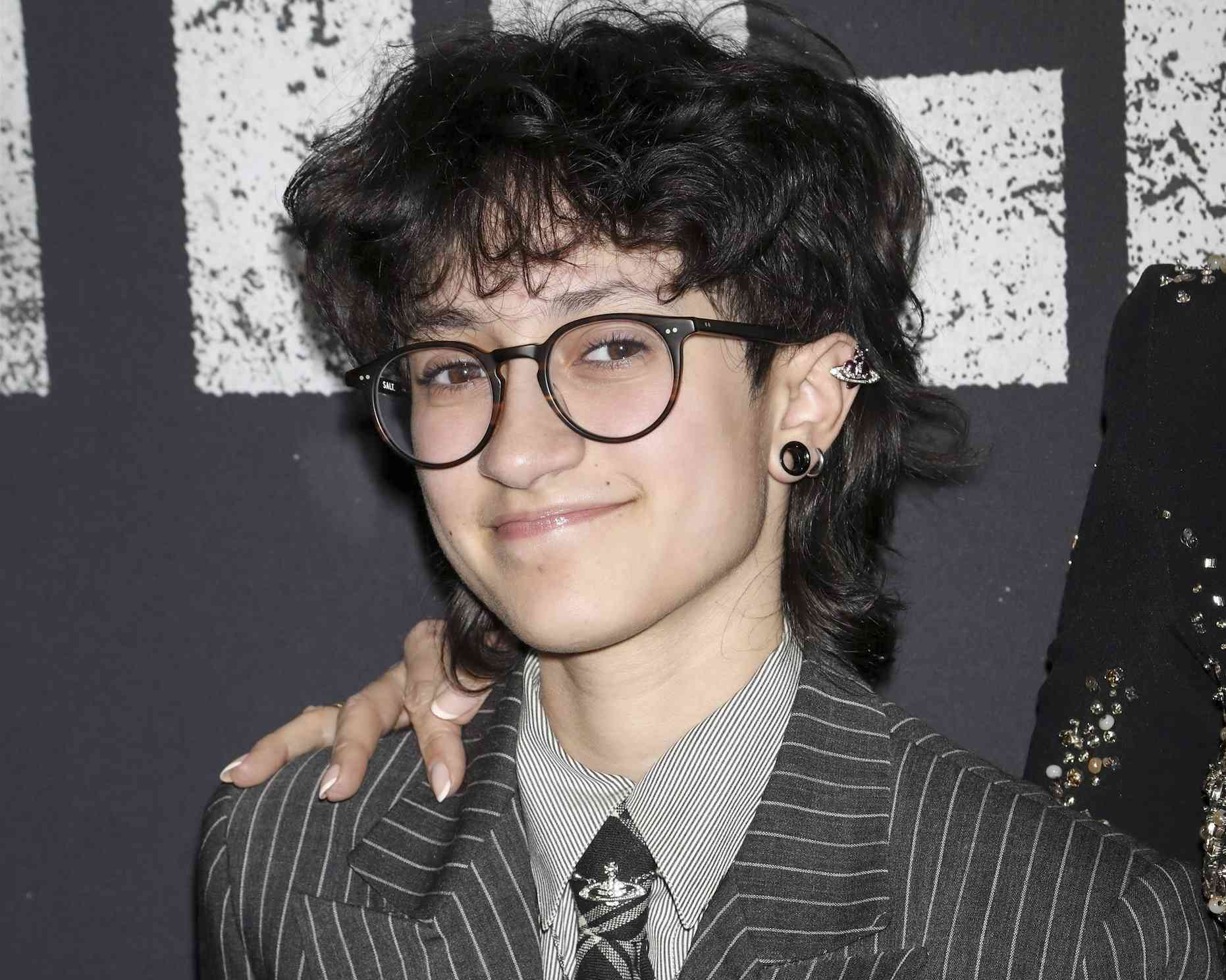 Emme se inspira en el estilo de su papá Marc Anthony ¡estas fotos lo ...