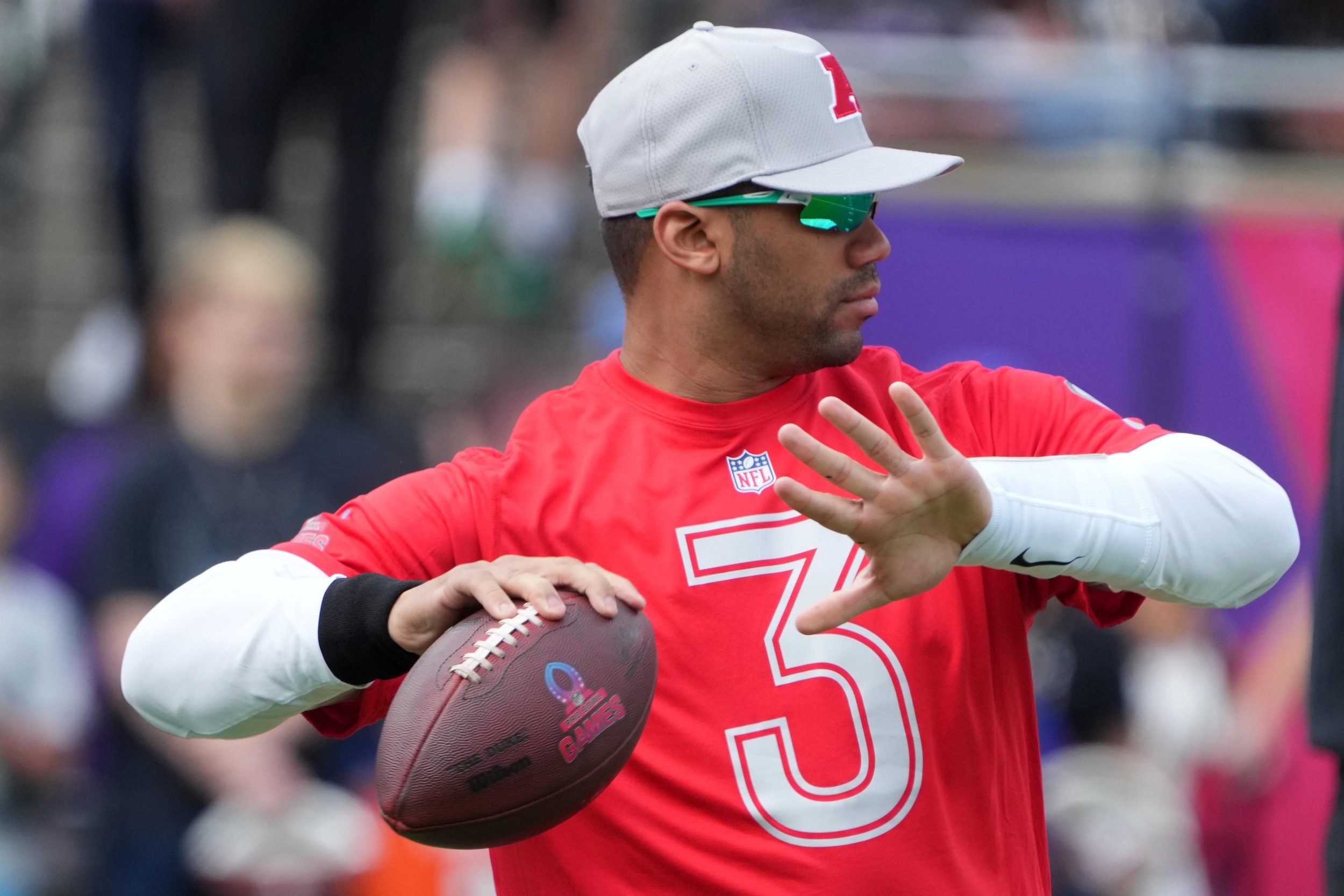 Russell Wilson could face very long wait for a new team