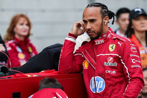 Lewis Hamilton's disqualification at Chinese Grand Prix costs him ...