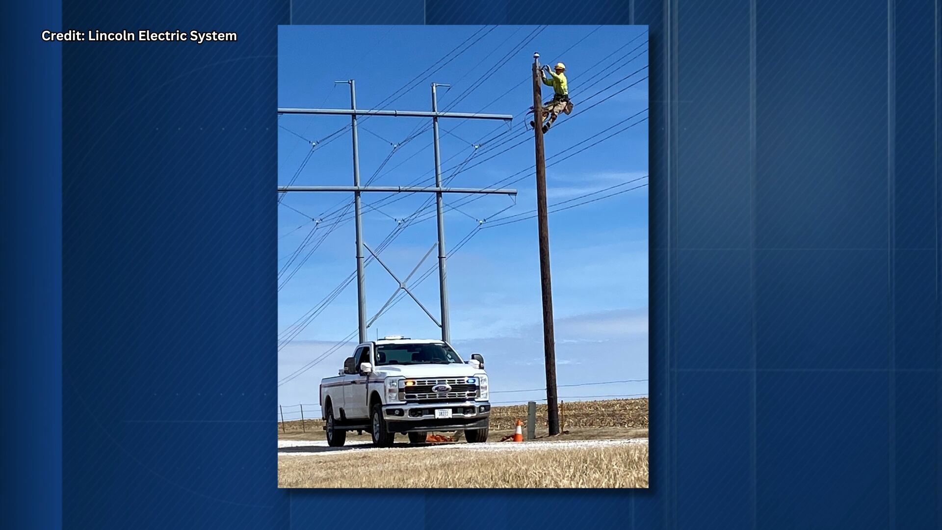 Norris Public Power District nears final stages of power restoration