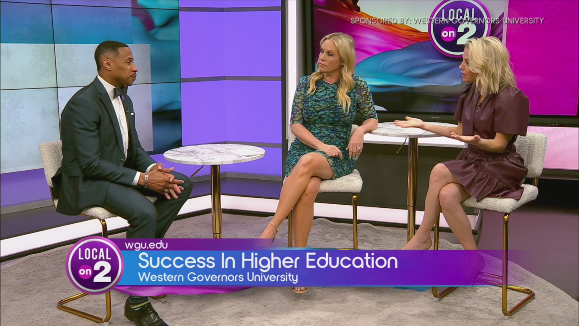 WGU: Success In Higher Education