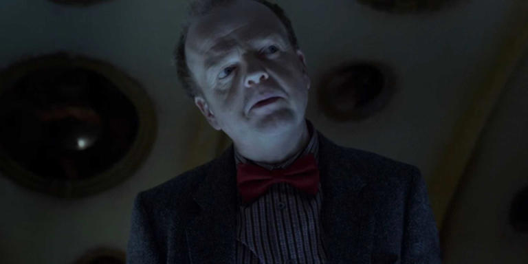 After Doctor Who's Sutekh Retcon, I'm Convinced This 2010 Villain From ...