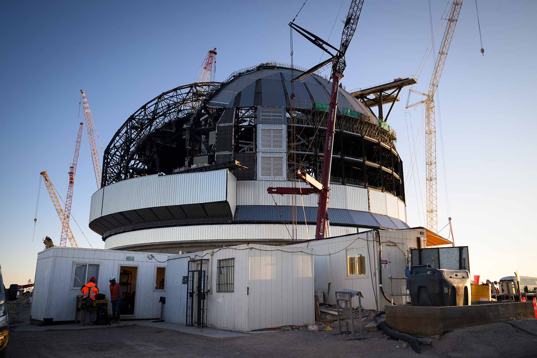 The Biggest Telescope on Earth Could Detect Life Around Other Stars in ...