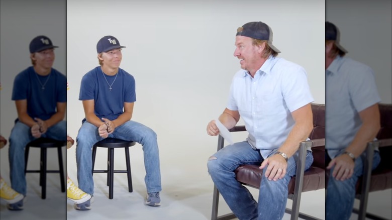 Drake Gaines: The Rare Times We've Seen Chip & Joanna's Oldest Son