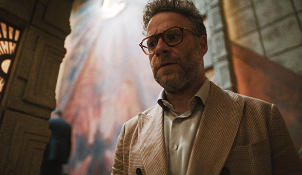 ‘The Studio' reviews: Seth Rogen's new comedy praised as one of the ...