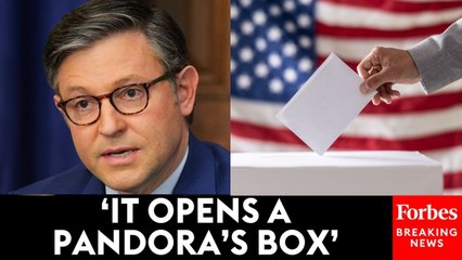 Johnson Slams 'Unconstitutional’ Proxy Voting For New Parents: It ...