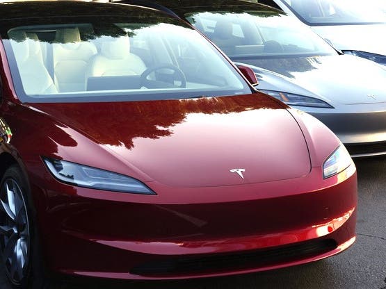 Tesla Vehicles Vandalized In 2 Bucks County Communities