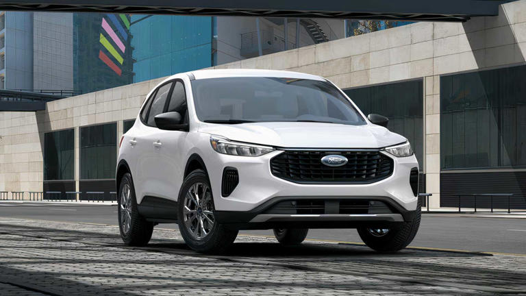 Small Ford SUV Models On Sale In 2025