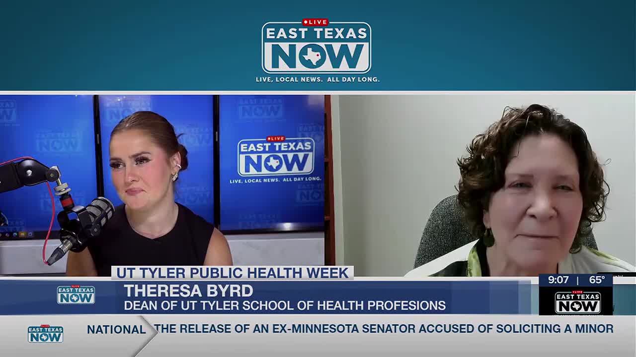 UTT School of Health, TJC, and UT Health East Texas partnering for ...