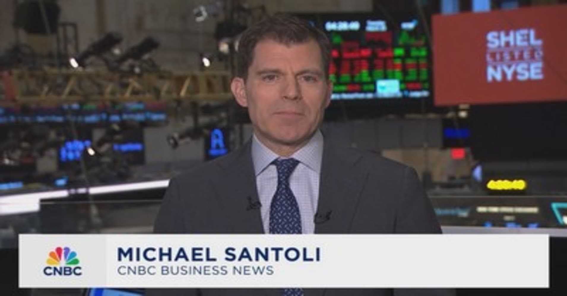 CNBC Markets Now: March 25, 2025