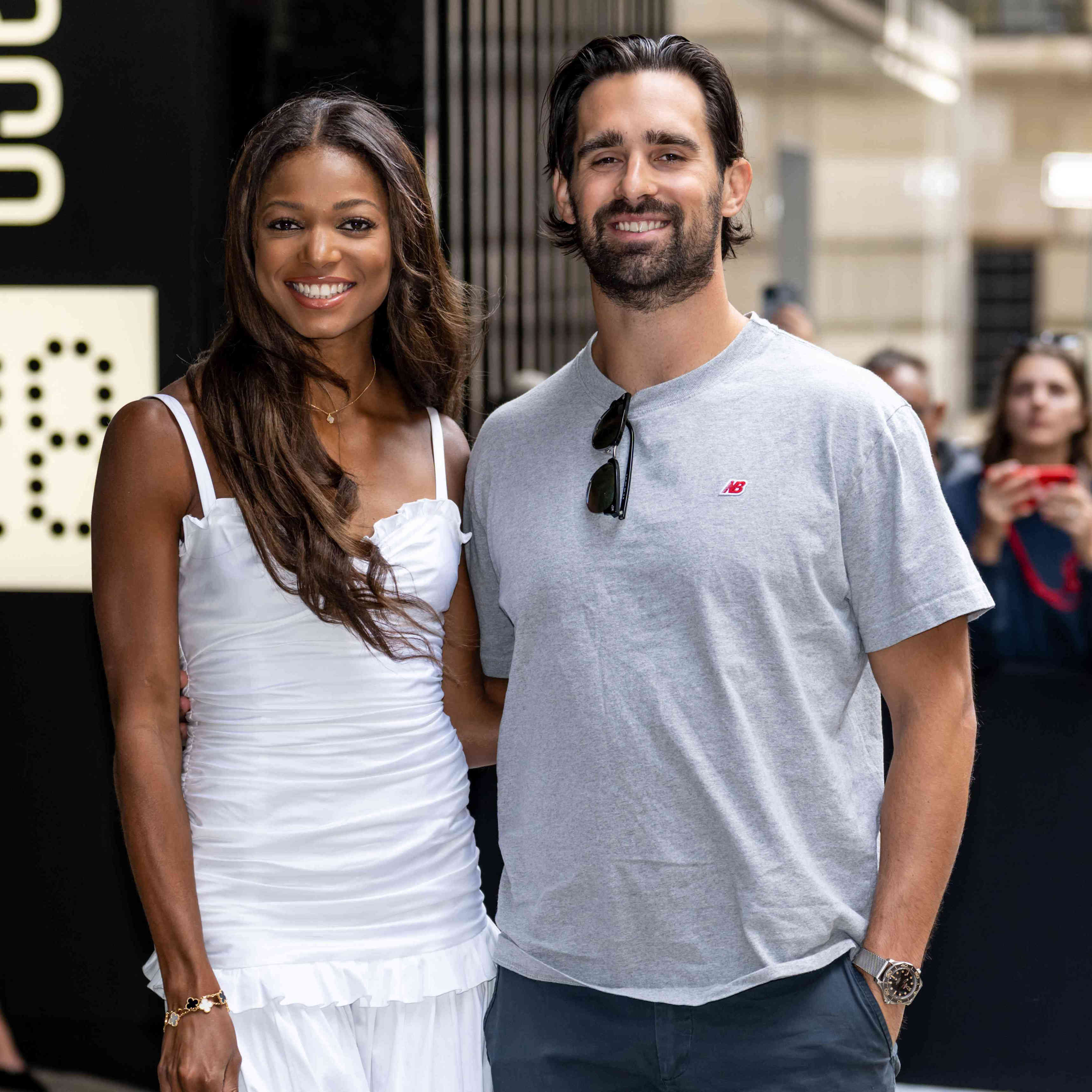 Olympian Gabby Thomas Is Engaged! Here's What to Know About Her ...