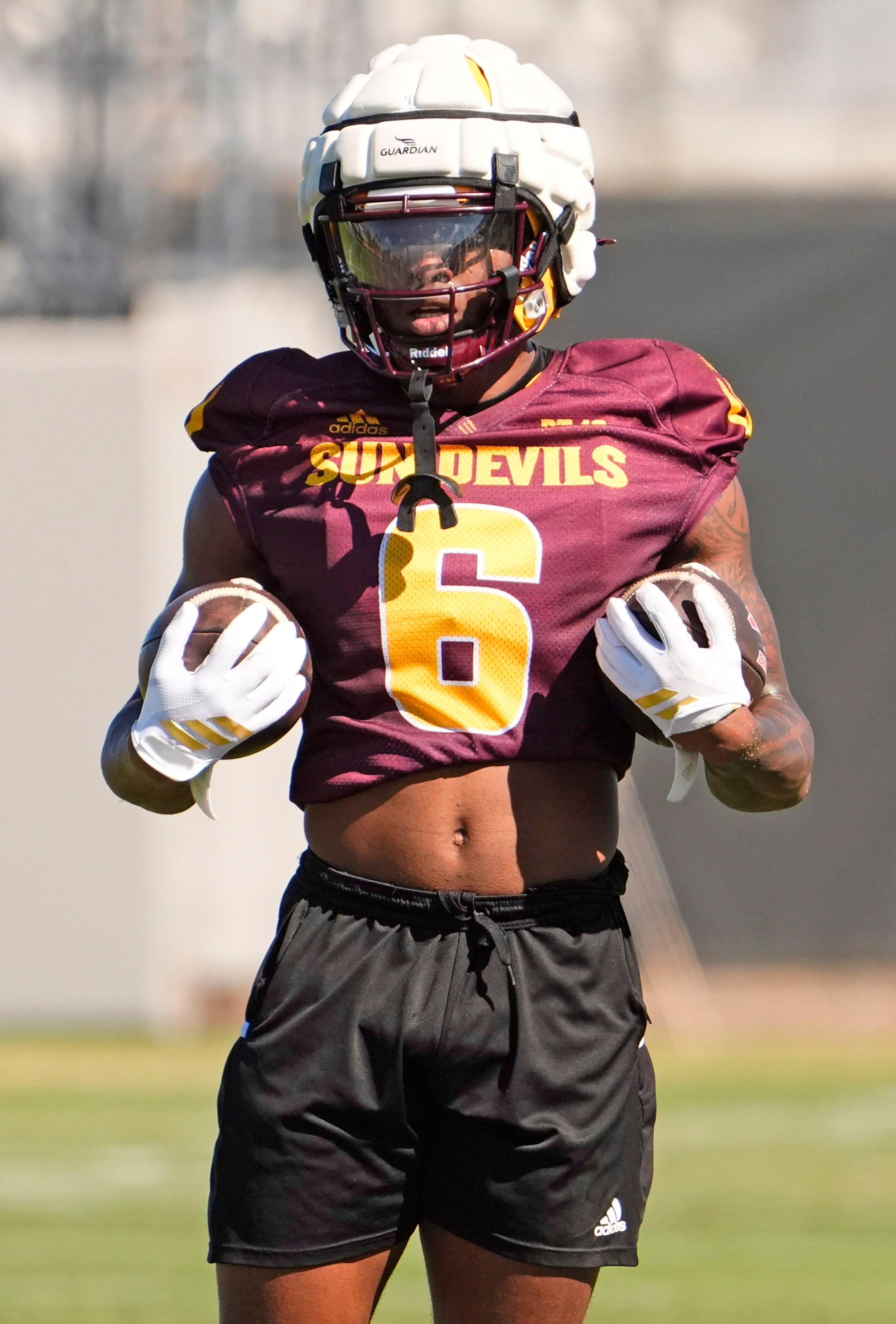 Army transfer aims to help fill Cam Skattebo's running back role at ...