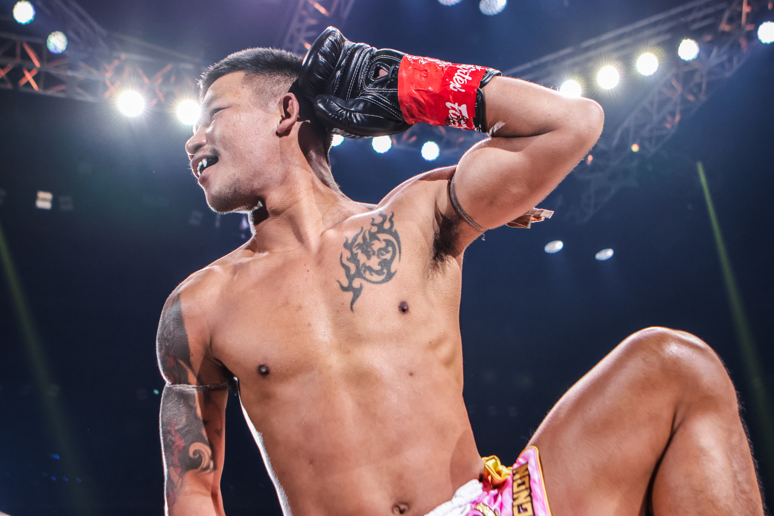 ‘Even I’m Surprised’ – Rodtang Recaps First-Round Knockout Win Over Takeru At ONE 172