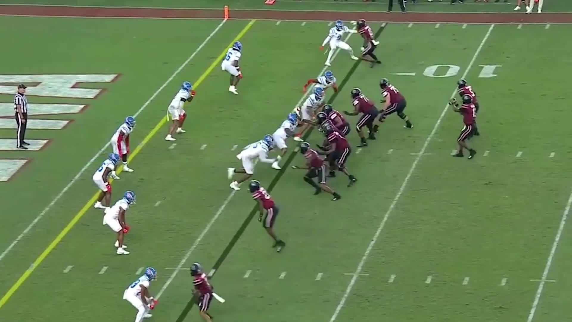 30 prospects in 30 days: Trey Amos is a top cornerback ahead of NFL draft